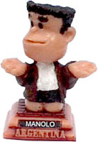 The Simpsons & others comics characters