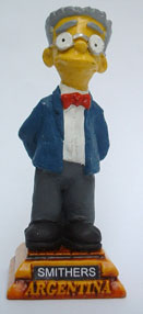 The Simpsons & others comics characters