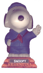 The Simpsons & others comics characters